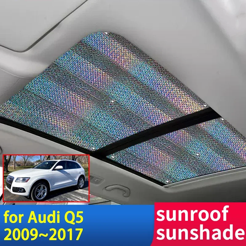 2x for Audi Q5 8R 2009~2017 2016 2015 2014 2013 2012 2011 2010 ...