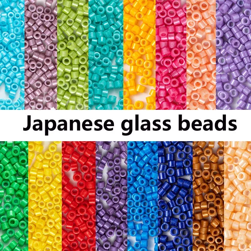 2MM-Japanese-Beads-10g-20g-30g-The-Glossy-Glass-Loose-Beads-For-DIY ...