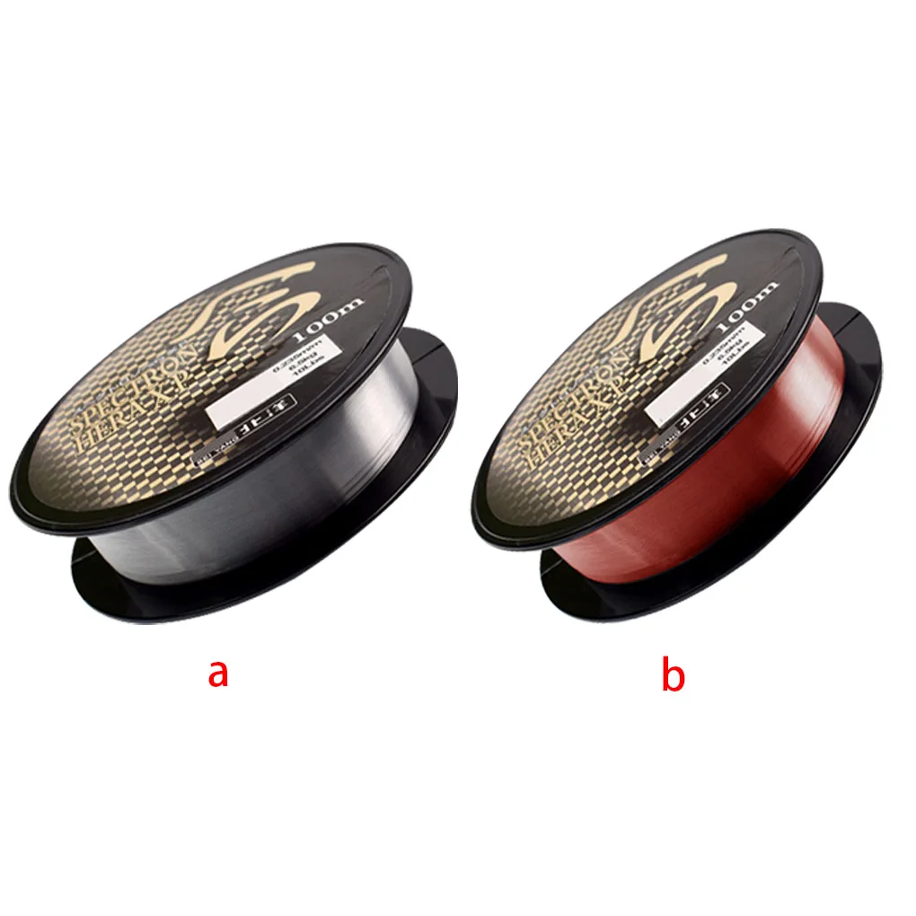 Fishing-Line-Spool-Outdoor-Camping-River-Sea-Pond-Nylon-Fishing-Thread ...