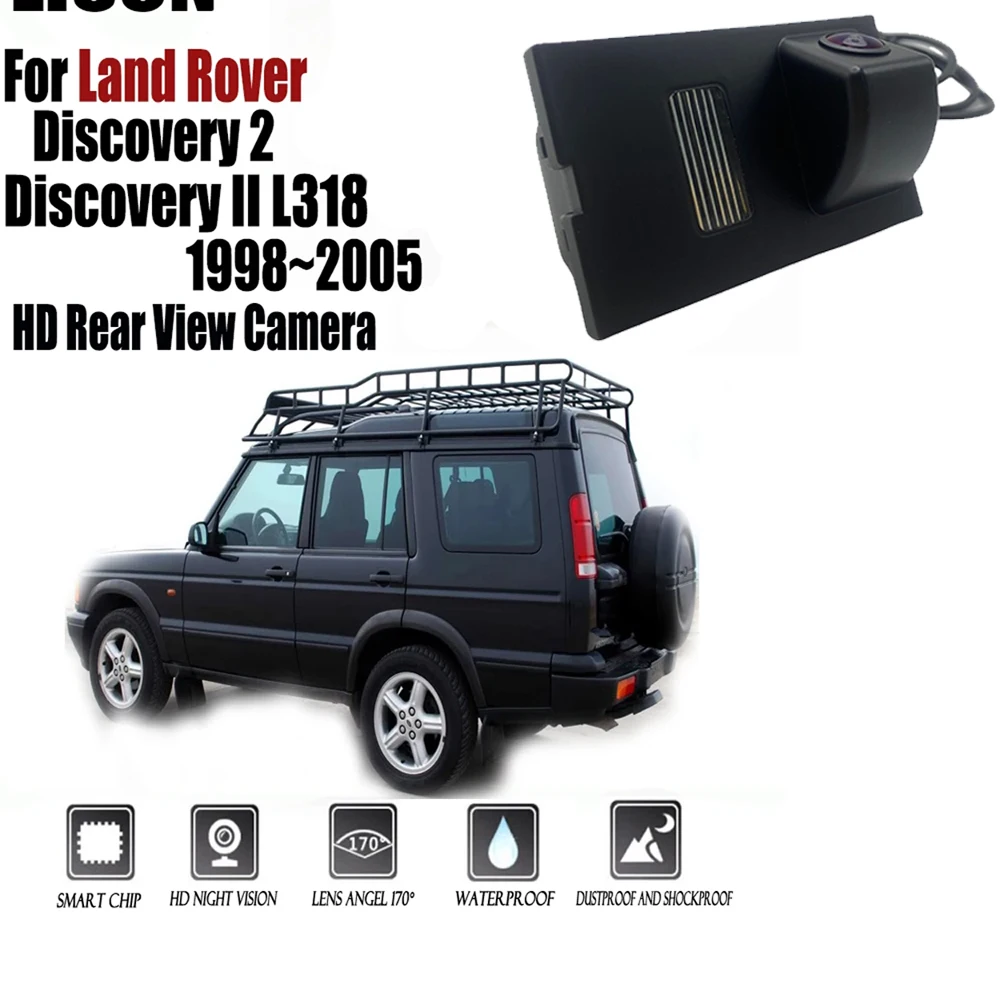 Cam-ra-de-recul-pour-Land-Rover-Discovery-2-Discovery-II-L318-1998-2005 ...