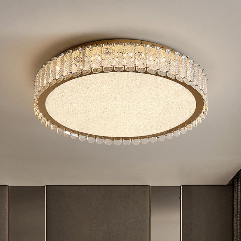 Modern-Crystal-LED-Ceiling-Lights-Home-Living-Dining-Room-Kitchen ...