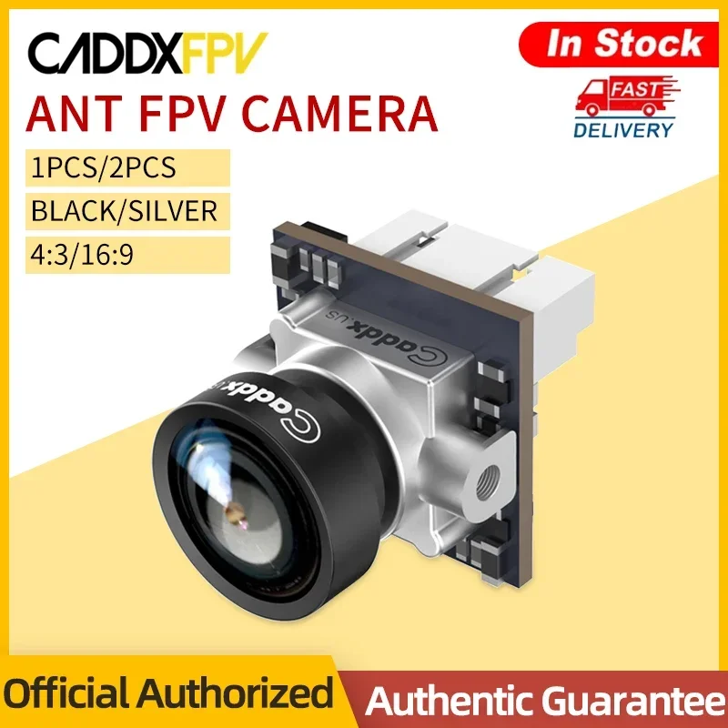 Caddx-Ant-FPV-Camera-1-8mm-1200TVL-Ultra-Light-PAL-NTSC-Nano-Micro ...
