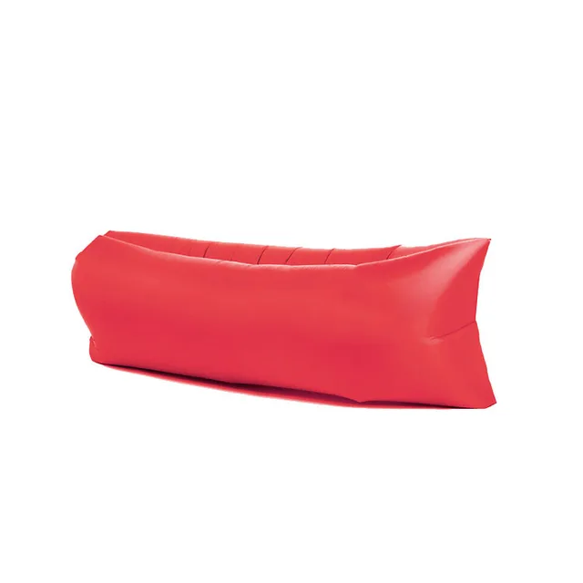 Air Lounger Inflatable Beach Chair - Air Bed Beach Camping Chair ...