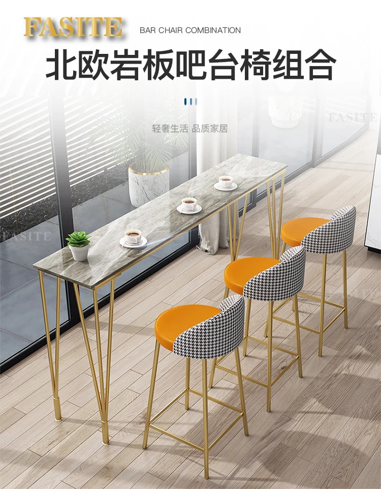 Bàn Bar Câu Lạc Bộ Ngoài Trời Bàn Bar Cao Cấp Cocktail Bên Quầy Sang ...