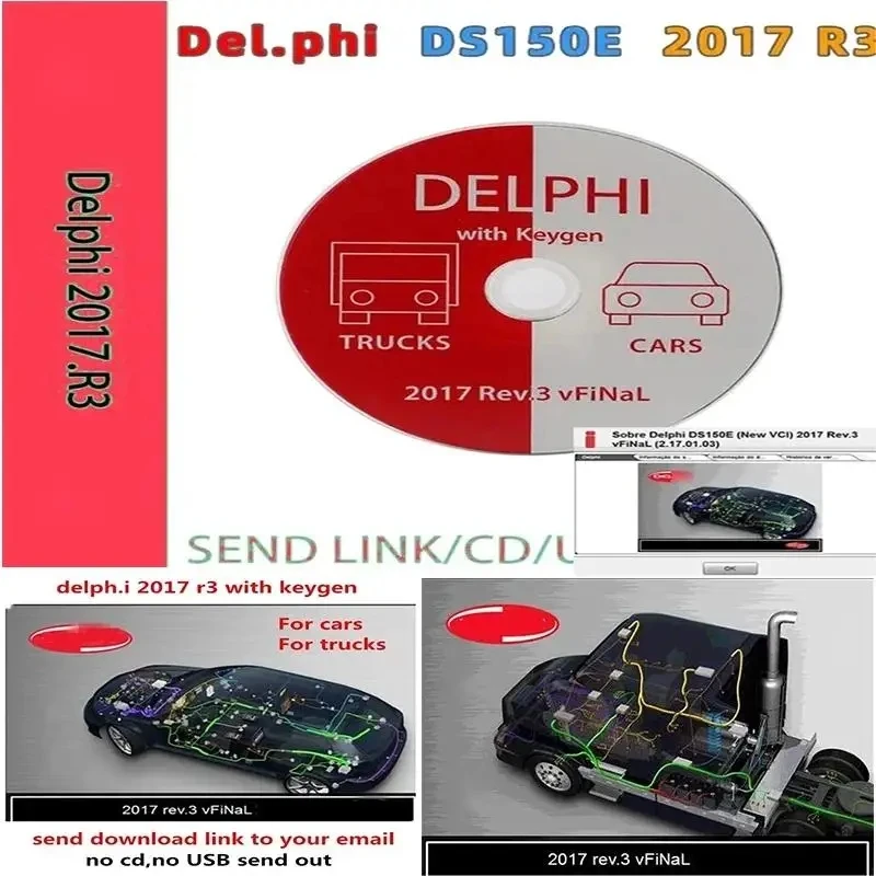 2024Newest-Delphis-2017-R3-with-Keygen-for-Delphi-DS150E-Diagnostic ...