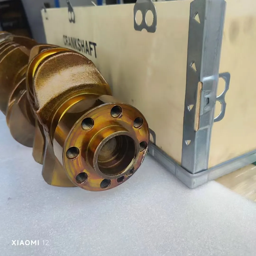 Коленчатый вал для Toyota 1 Гц 1 Гц-Т 1HD 1HD-T 1HD-FT 1HD-FTE 13411 ...