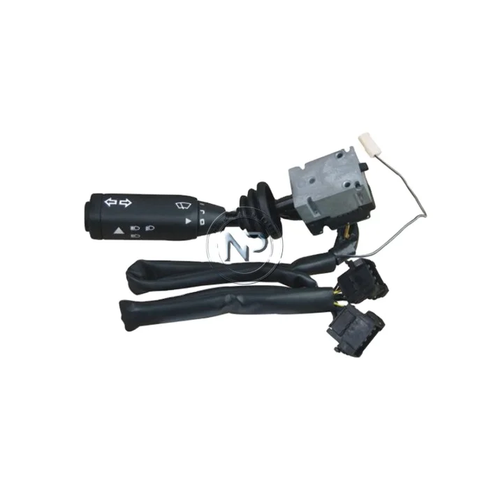 European Auto Parts MAN Truck Electrical System Steering Column Switch ...