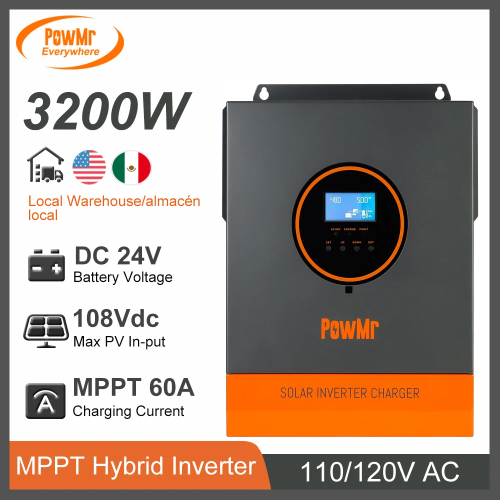 3-2KW-Off-Grid-Solar-Inverter-Charger-24V-DC-to-120Vac-With-60A-MPPT ...