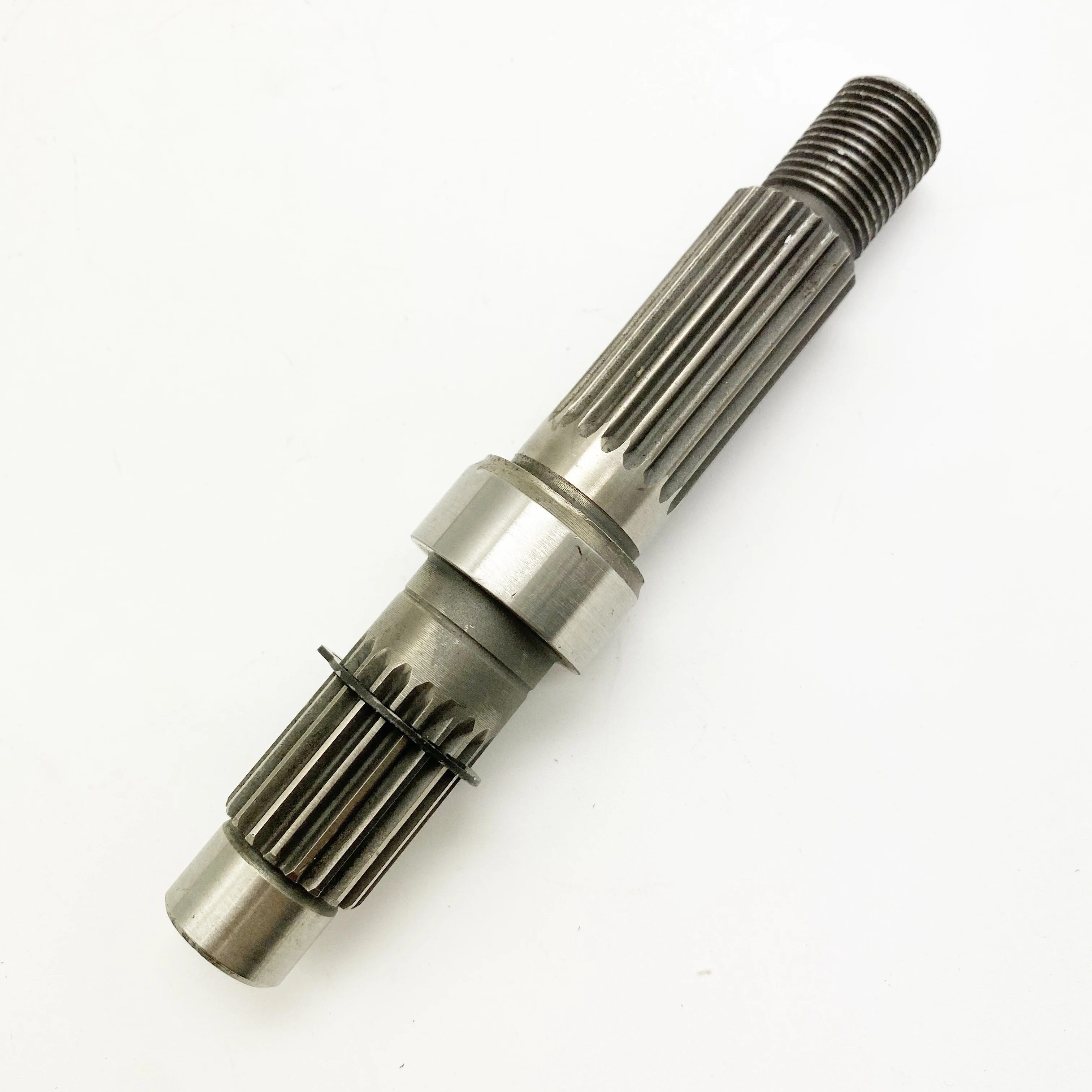 New-Short-Output-Shaft-For-GY6-150cc-Engine-Scooter-Go-Kart-Buggy-ATV ...