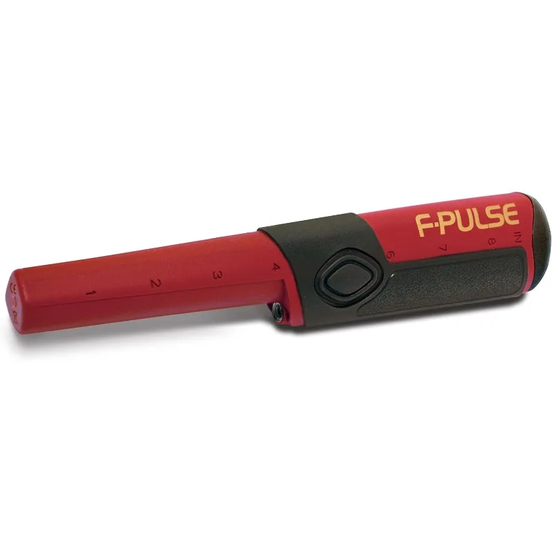 F-Pulse Waterproof Pinpointer Metal Detector, Red - AliExpress 1503