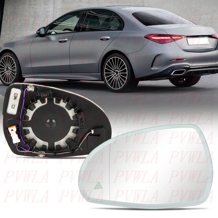 For Benz LHD W206 W223 X254 EQE V295 V297 Car accessories Left Side ...