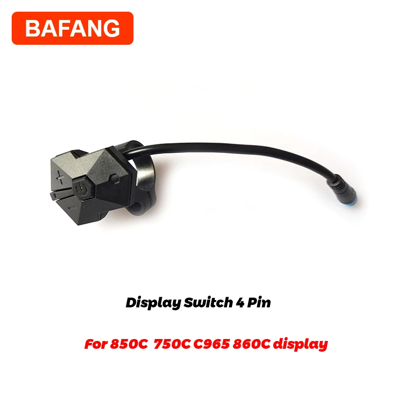 Bafang-Interruptor-de-pantalla-8fun-BBS-01-02-BBSHD-C965-750C-850C-860C ...