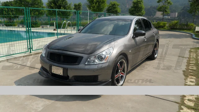 G35 Sedan Modified