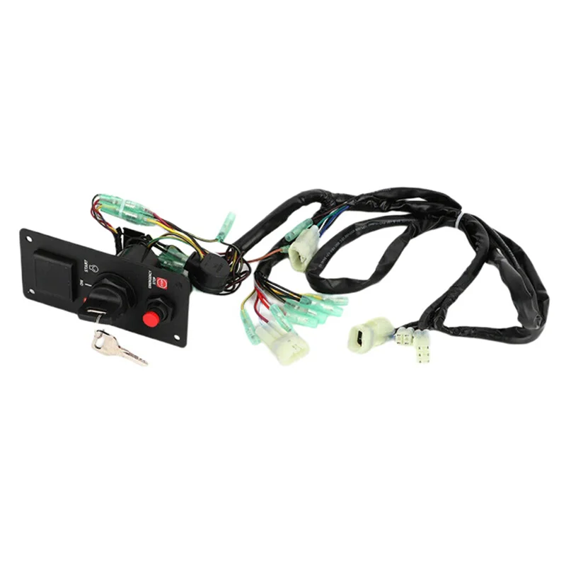 06323-ZZ5-764-Single-Engine-Ignition-Cut-Off-Switch-Panel-Kit-for ...