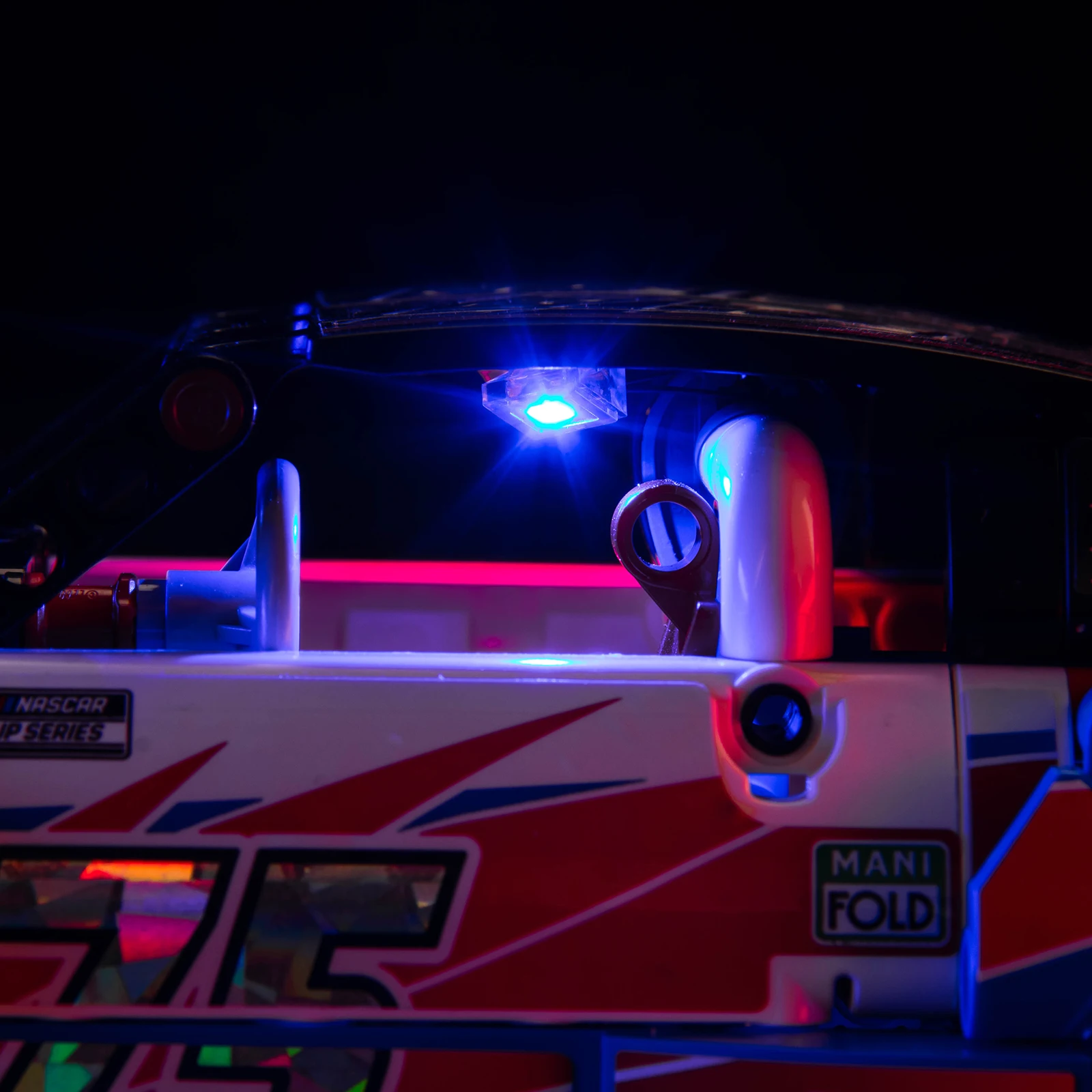 Nascar Racing Lights