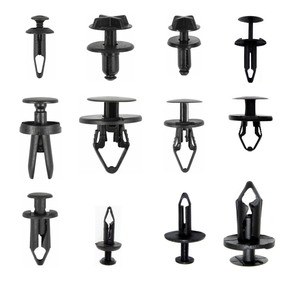 For-Ford-Everest-Expedition-Ranger-Sable-Mustang-Car-Mudguard-Push-Pin ...