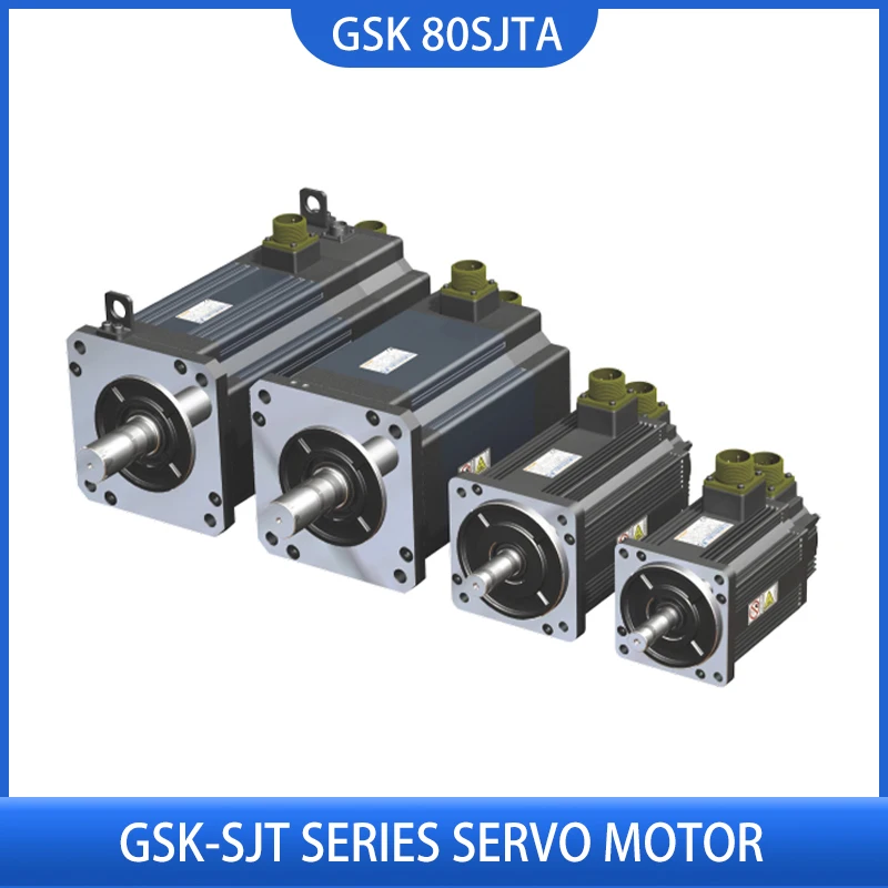 GSK-80SJT-AC-Servo-Motor-Drive-Kit-5000-Line-Absolute-17-Bit-Encoder ...