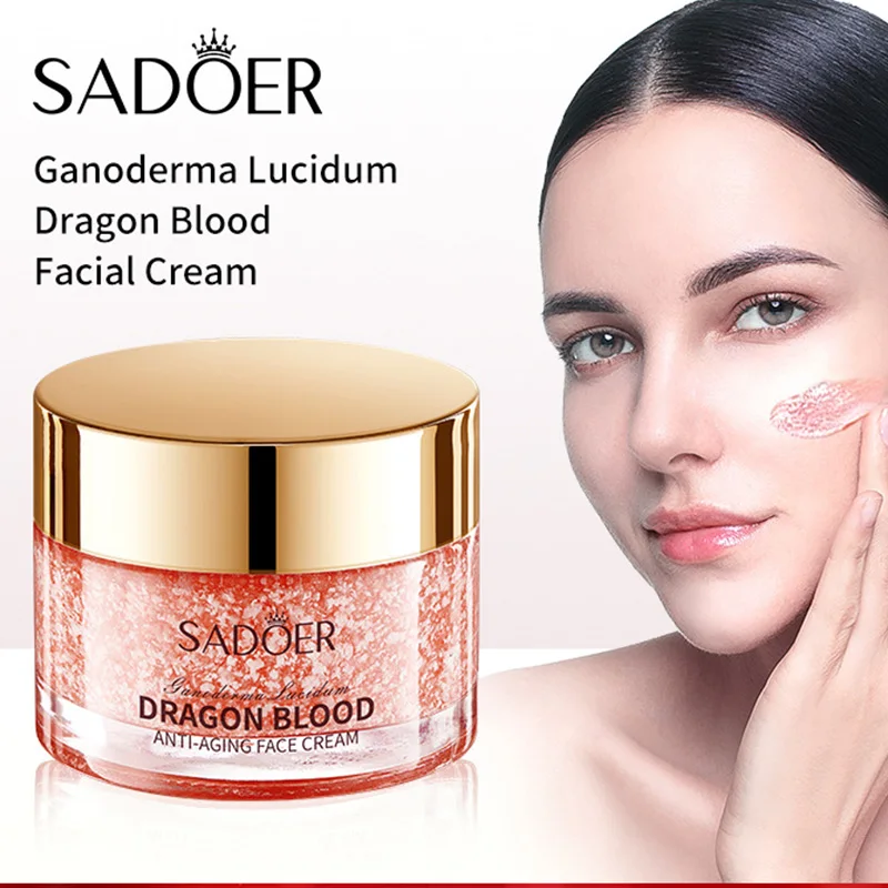 Skin-care-set-Ganoderma-Dragon-Blood-Skin-care-Series-Anti-wrinkle ...