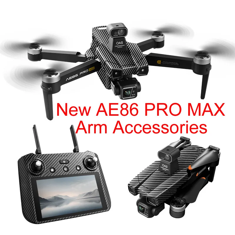 Piezas-de-repuesto-para-Dron-AE86-Pro-Max-AE86PROMAX-GPS-Quadcopter-RC ...