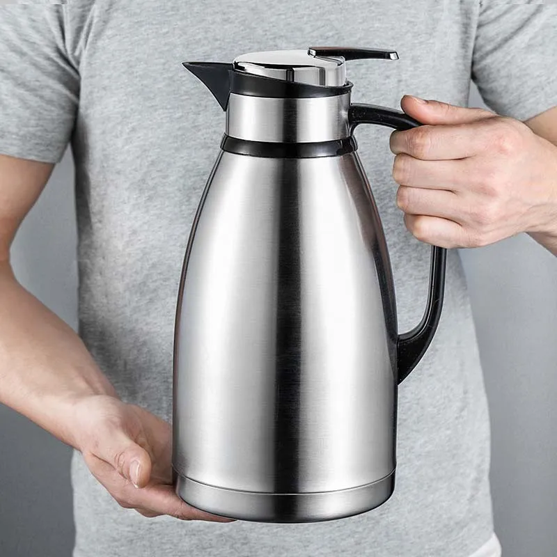 2-3L-Large-Capacity-Insulation-Jug-Double-layer-Vacuum-Stainless-Steel-Insulated-Kettle-Portable ...