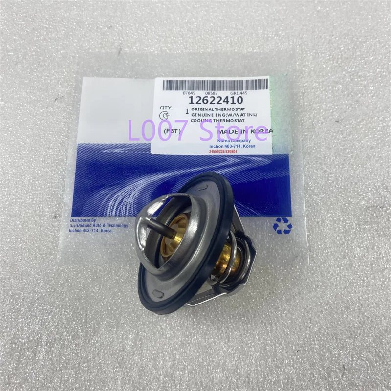 Engine-Thermostat-For-Buick-LaCrosse-Regal-Verano-Chevrolet-Equinox ...