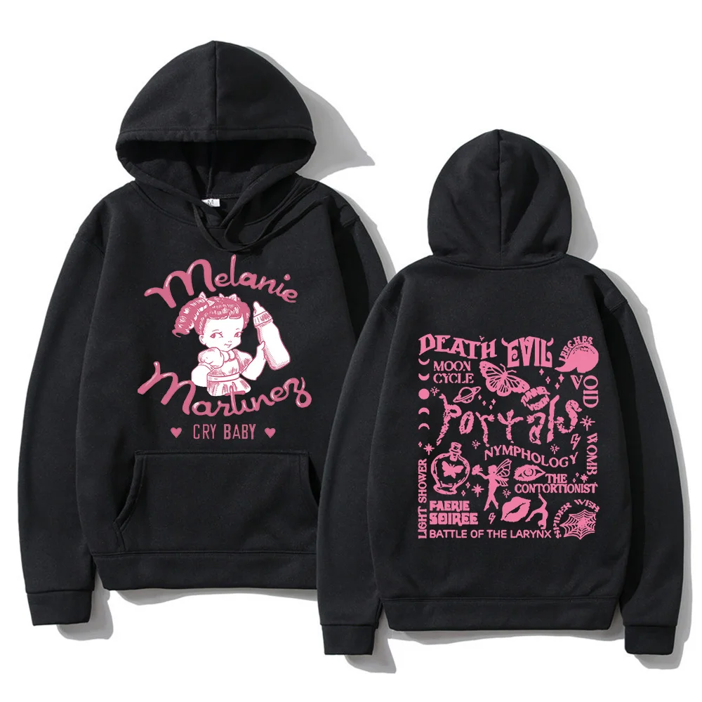 Melanie-Martinez-Portals-Tour-Sweatshirts-Women-Autumn-Loose-Clothes ...
