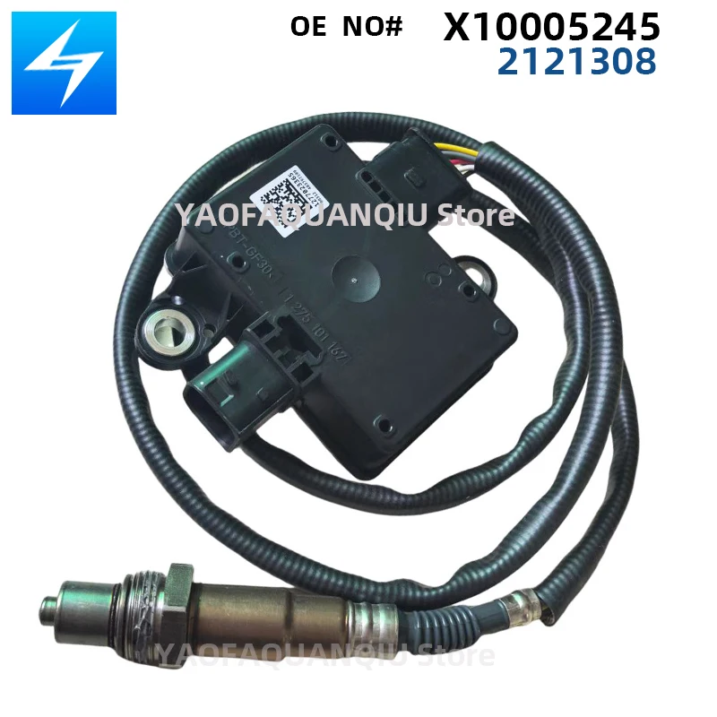 2121308 X 10005245 0281007164 0281007163 Sensor de partículas para DAF ...