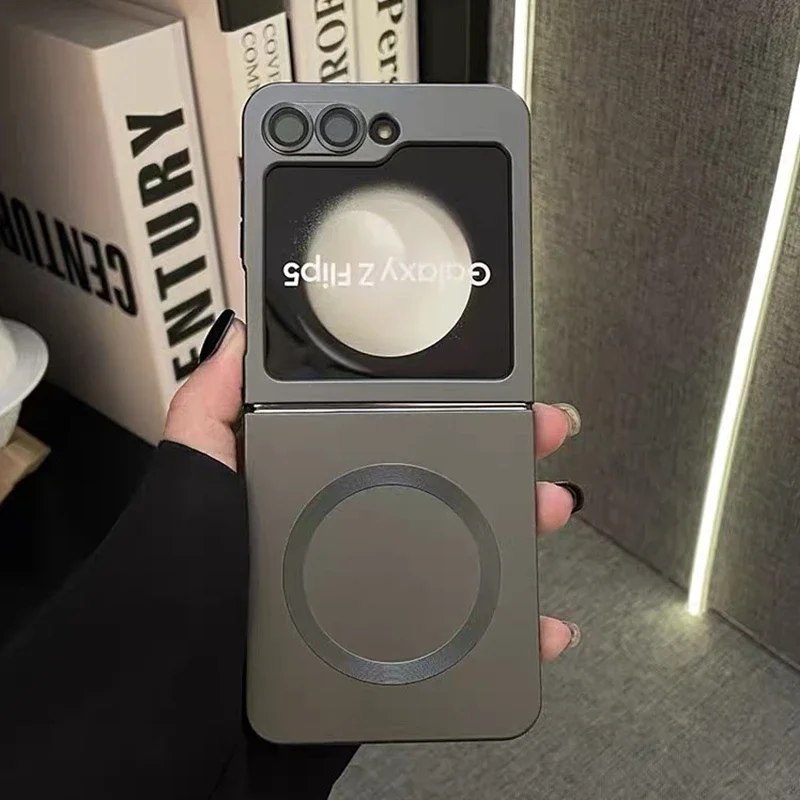 for-Magsafe-Matte-Ultra-Slim-Case-for-Samsung-Galaxy-Z-Flip-6-5-4-3 ...