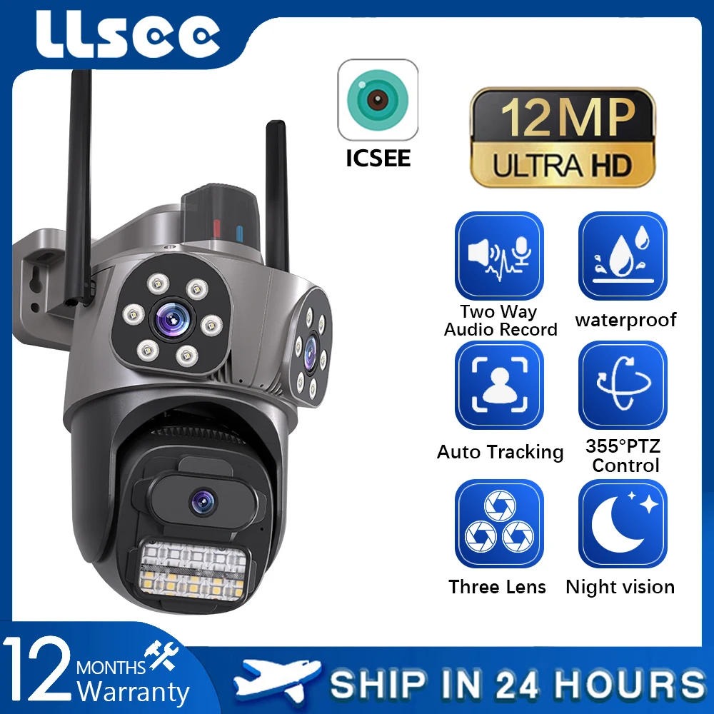 LLSEE-ICSEE-Dual-lens-8MP-camera-CCTV-WIFI-4K-CCTV-wireless-outdoor-IP ...