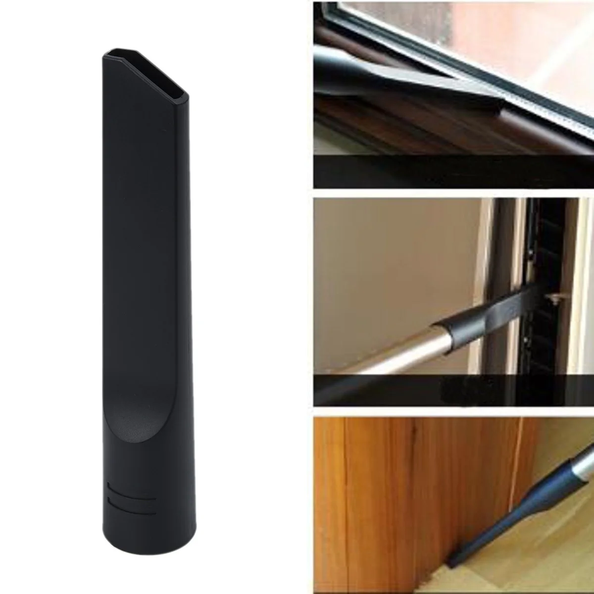 35mm-Vacuum-Cleaner-Crevice-Replacement-Tool-Part-Corner-Black-Nozzle ...