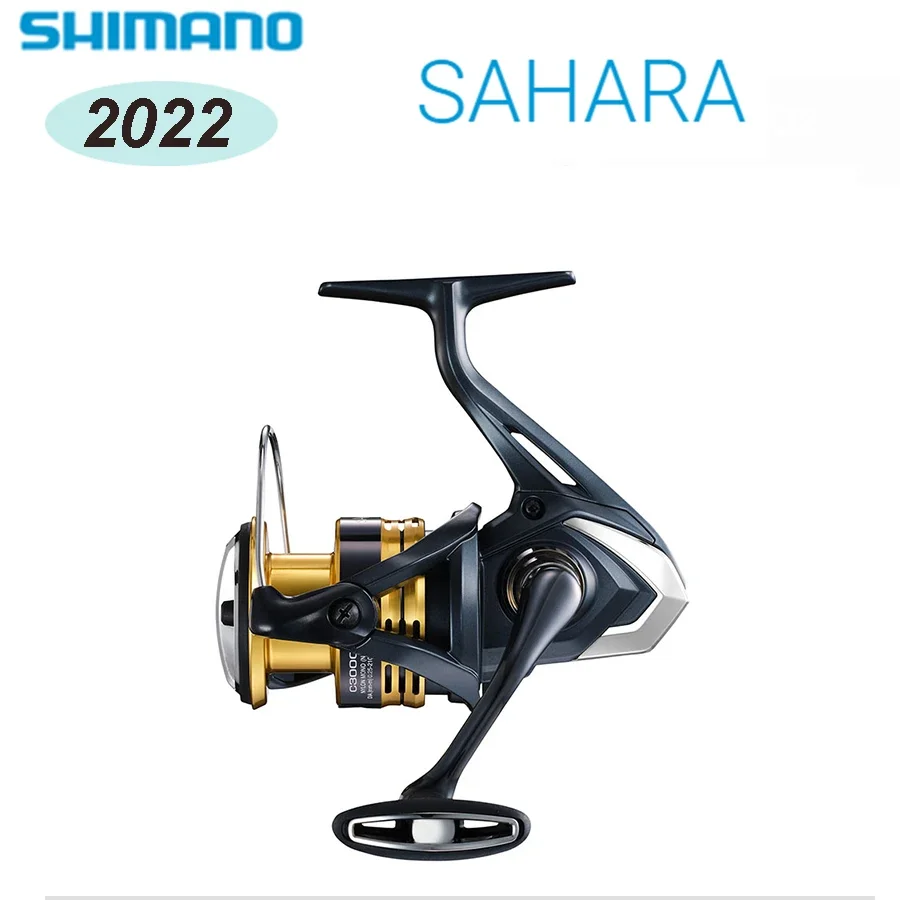 2022-Original-NOVO-SHIMANO-SAHARA-500-1000-C2000S-C2000HGS-2500-2500HGS ...