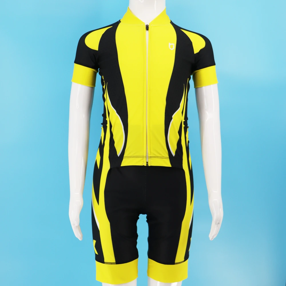 Short Sleeve Triathlon Suit | Cycling Equipment Jumpsuit | Triathlon ...