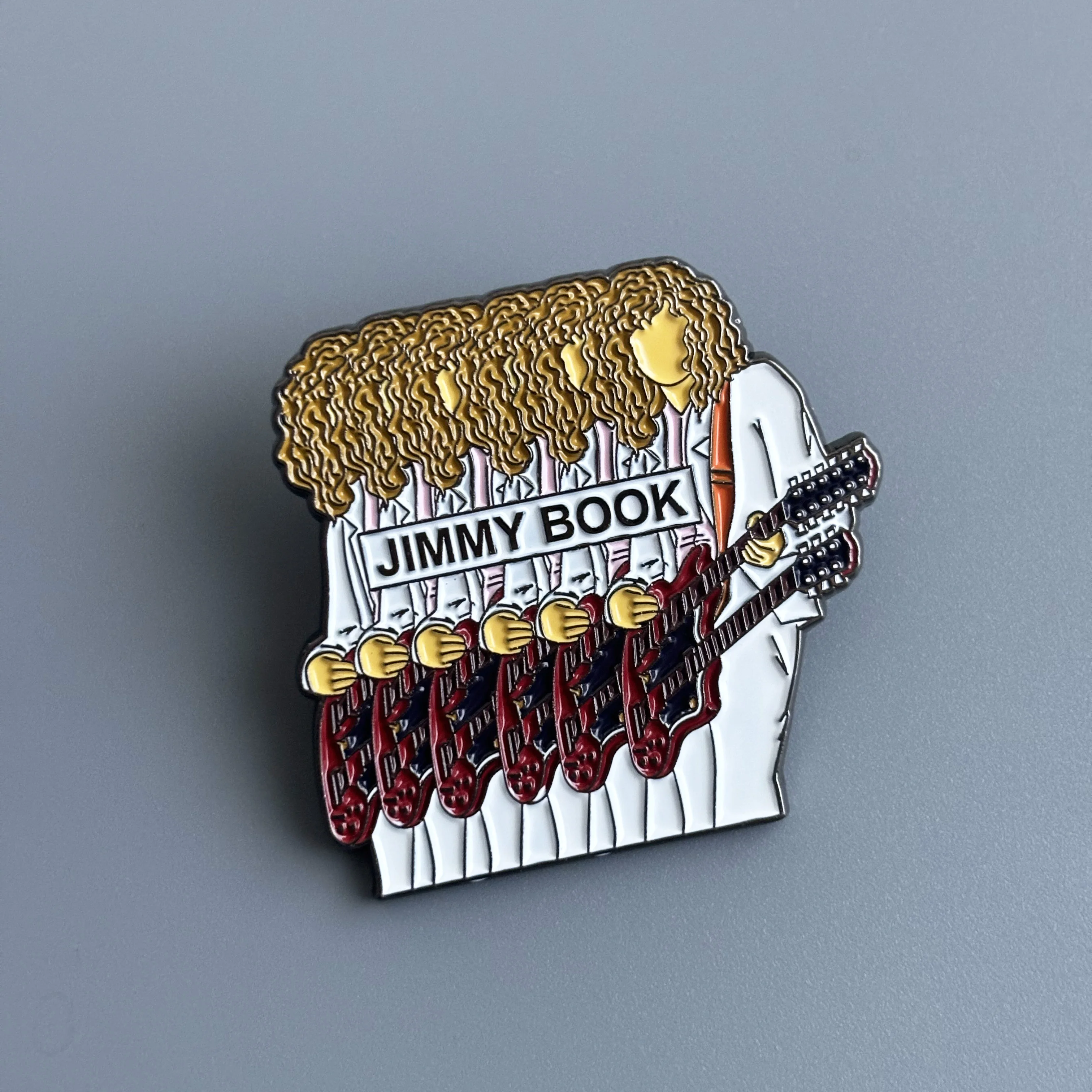 Хлопковая футболка Jimmy Book Zeppelin-Rock | AliExpress