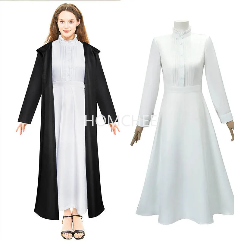 Fern-Cosplay-Costume-Anime-Frieren-Beyond-Journey-s-End-Dress-Cloak ...