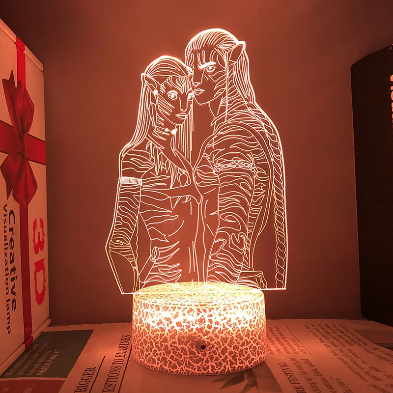 Avatar-Figure-Night-Lights-Customize-Movie-Characters-Personalized-TV ...