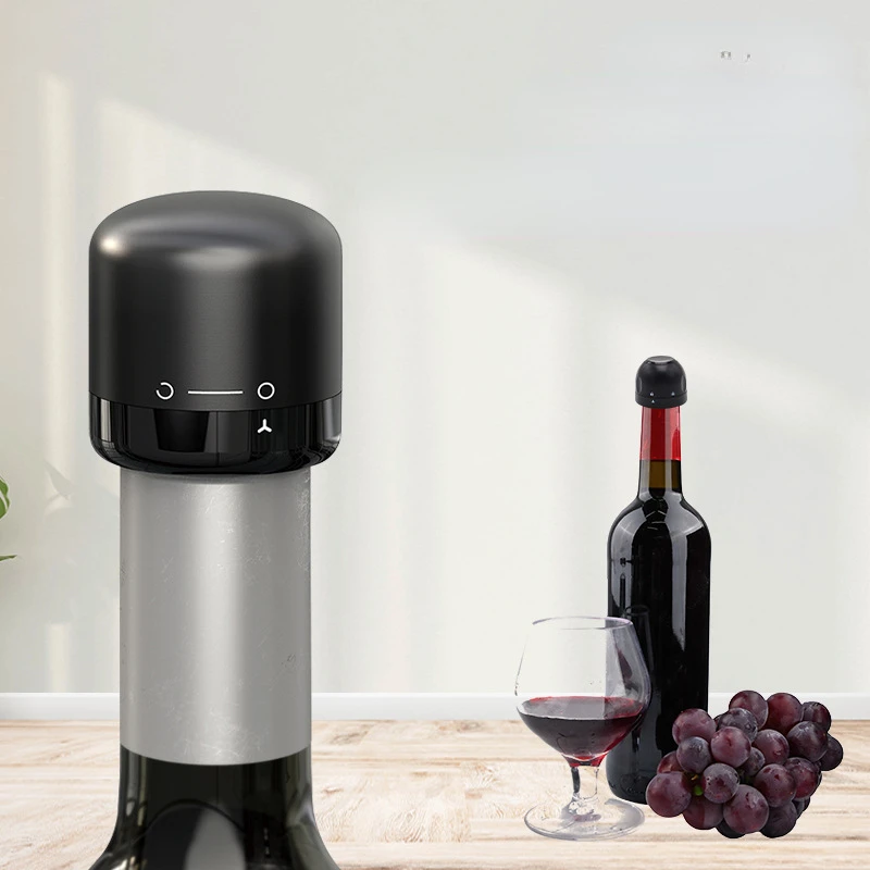 Red-wine-bottle-stopper-Creative-glass-bottle-stopper-Mini-fresh-wine ...