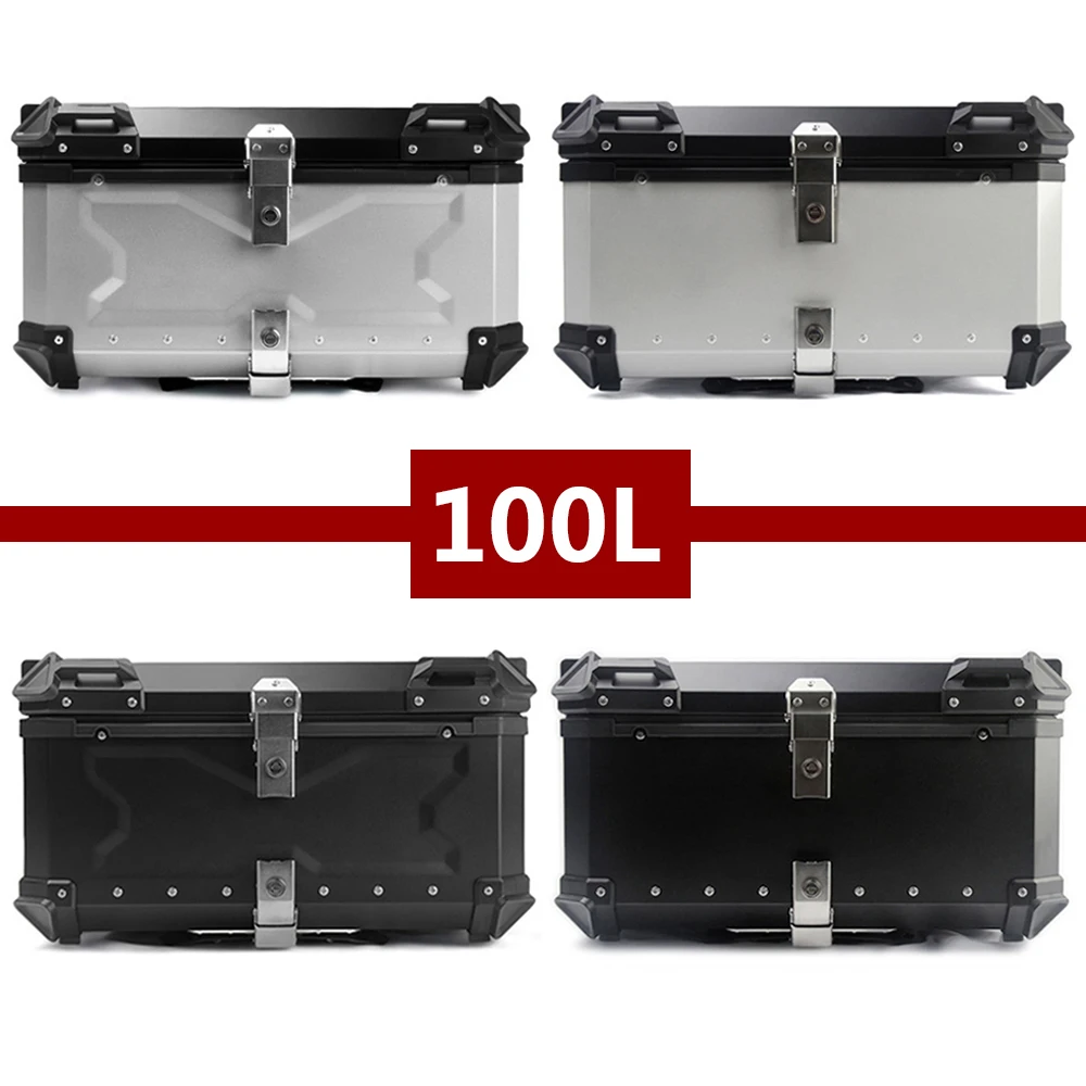 100L-Large-Capacity-Motorcycle-Aluminum-Box-Universal-Motorcycle-Tail ...
