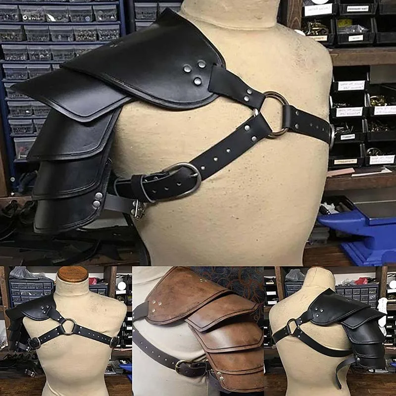 Gladiator Shoulder Guard