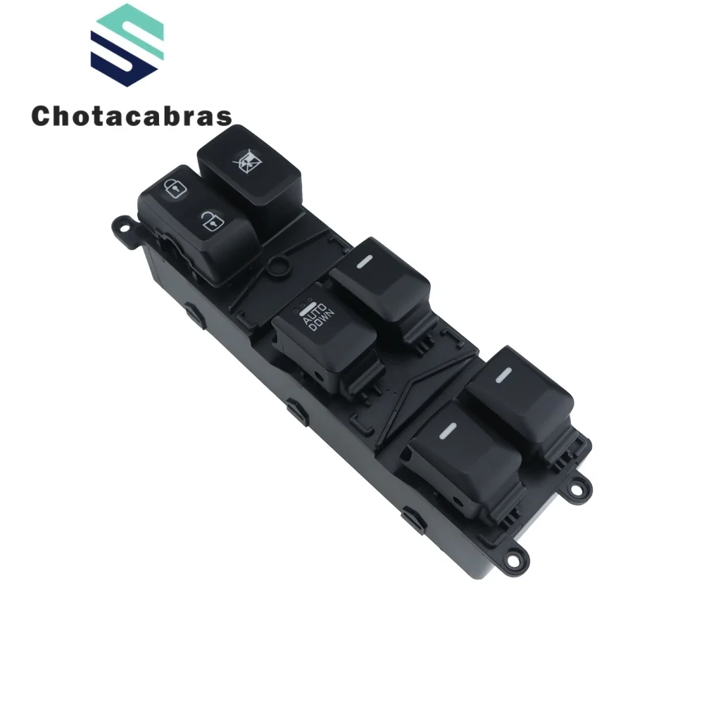 93570-B5000 93571-A7000 Botón elevador maestro para Kia Forte Cerato K3 ...