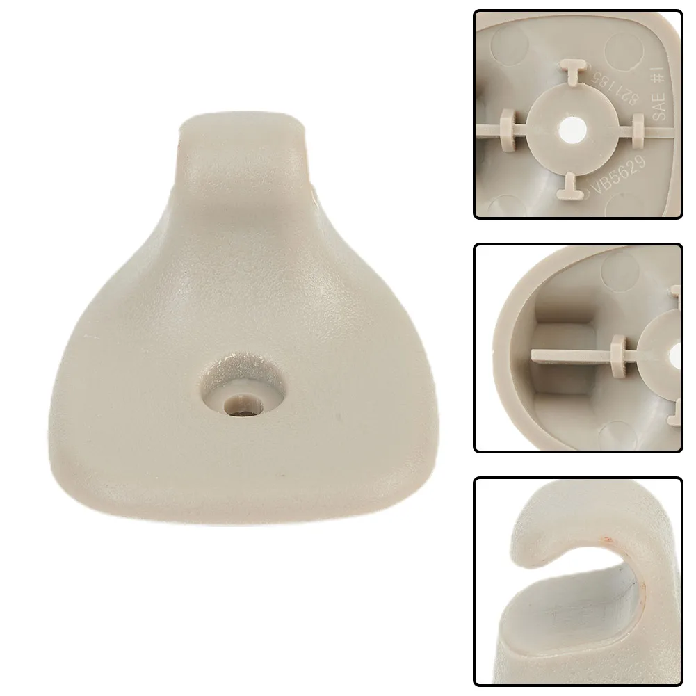 1x-Car-Sun-Visor-Clip-Hooks-Plastic-Holder-5FS40TL2AB-For-Jeep-Grand ...