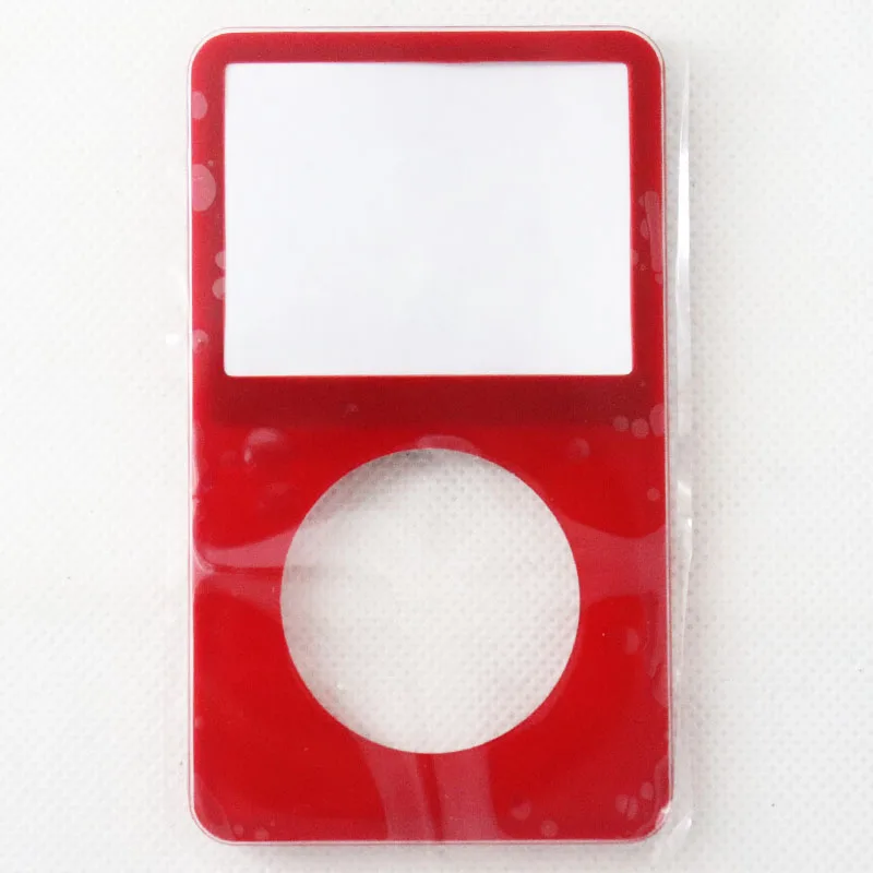 Plastic-Front-Faceplate-Housing-Case-Cover-for-iPod-5th-Gen-Video-30GB ...