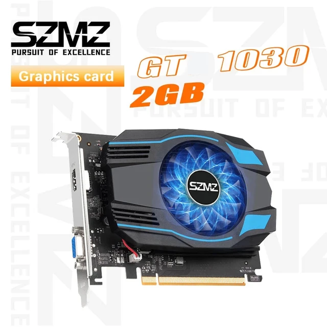 GT1030 Computer Graphics Video Card Geforce GT 1030 2gb, 44% OFF