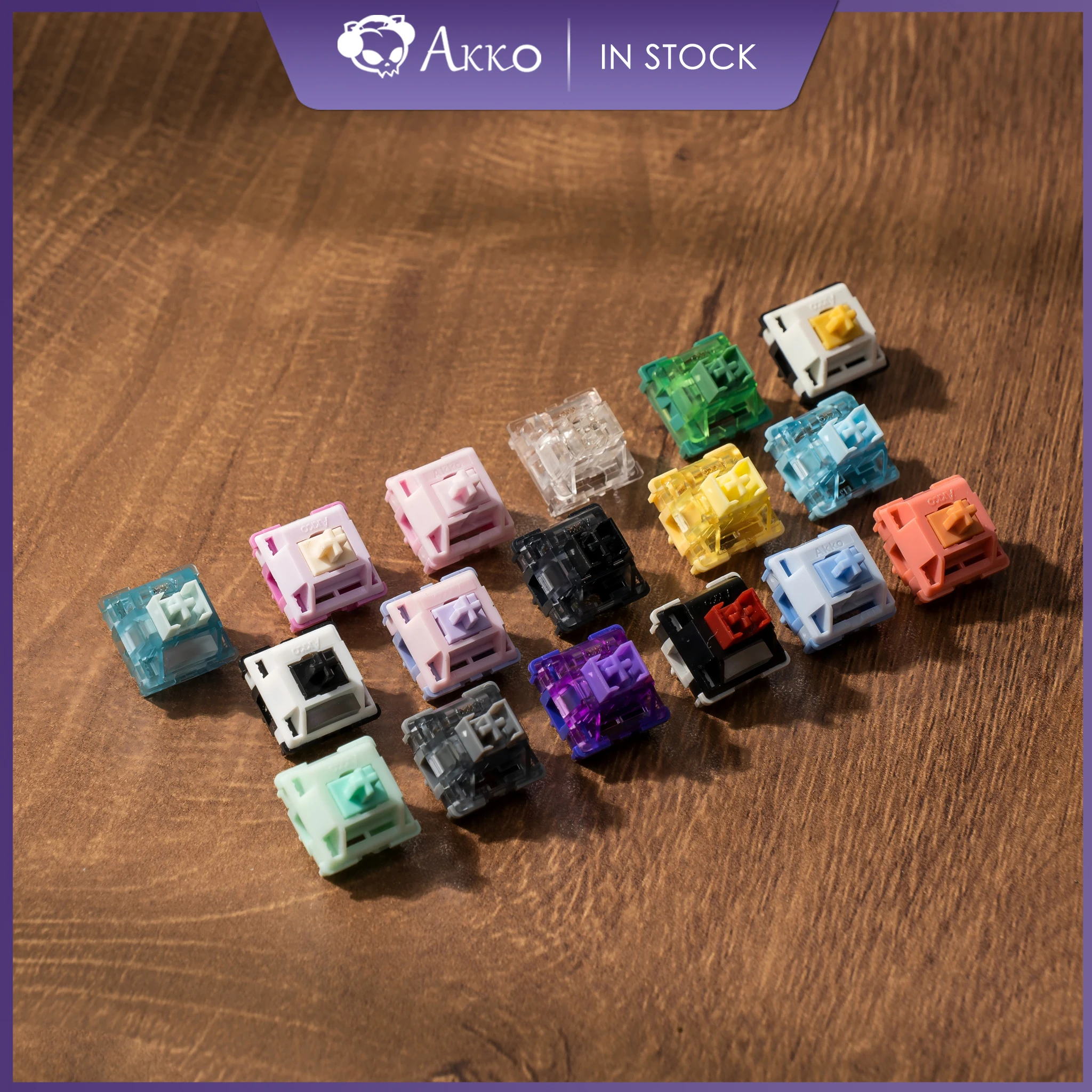 Akko-V3-Pro-Switches-Taktiler-Linearschalter-f-r-mechanische-Tastatur ...
