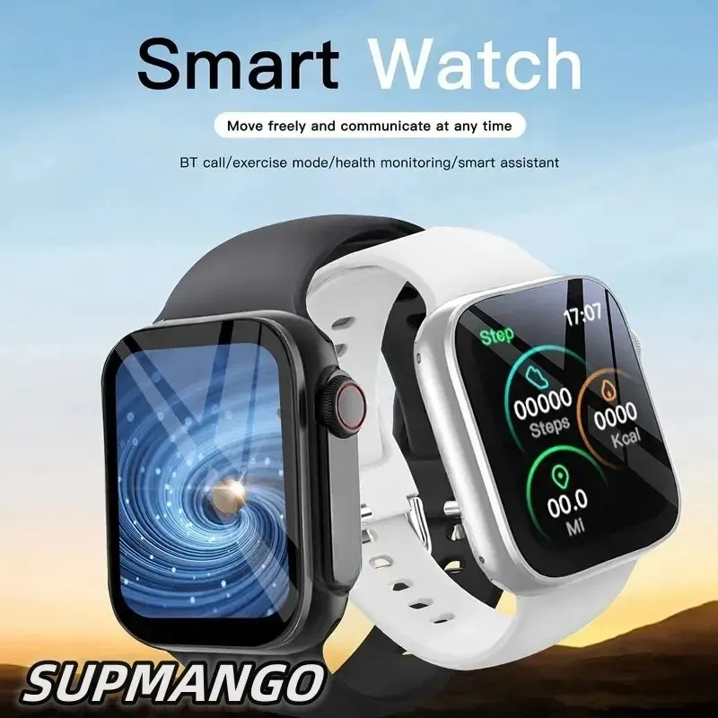 T50-Smart-Sports-Watch-Display-LCD-1-68-Homens-Prova-D-gua-Smart-Watch ...