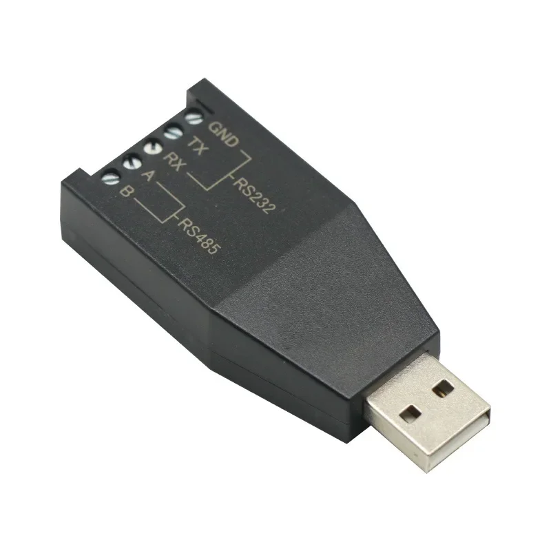USB-TO-RS232-RS485-Serial-Communication-Module-Industrial-Grade-USB-232 ...