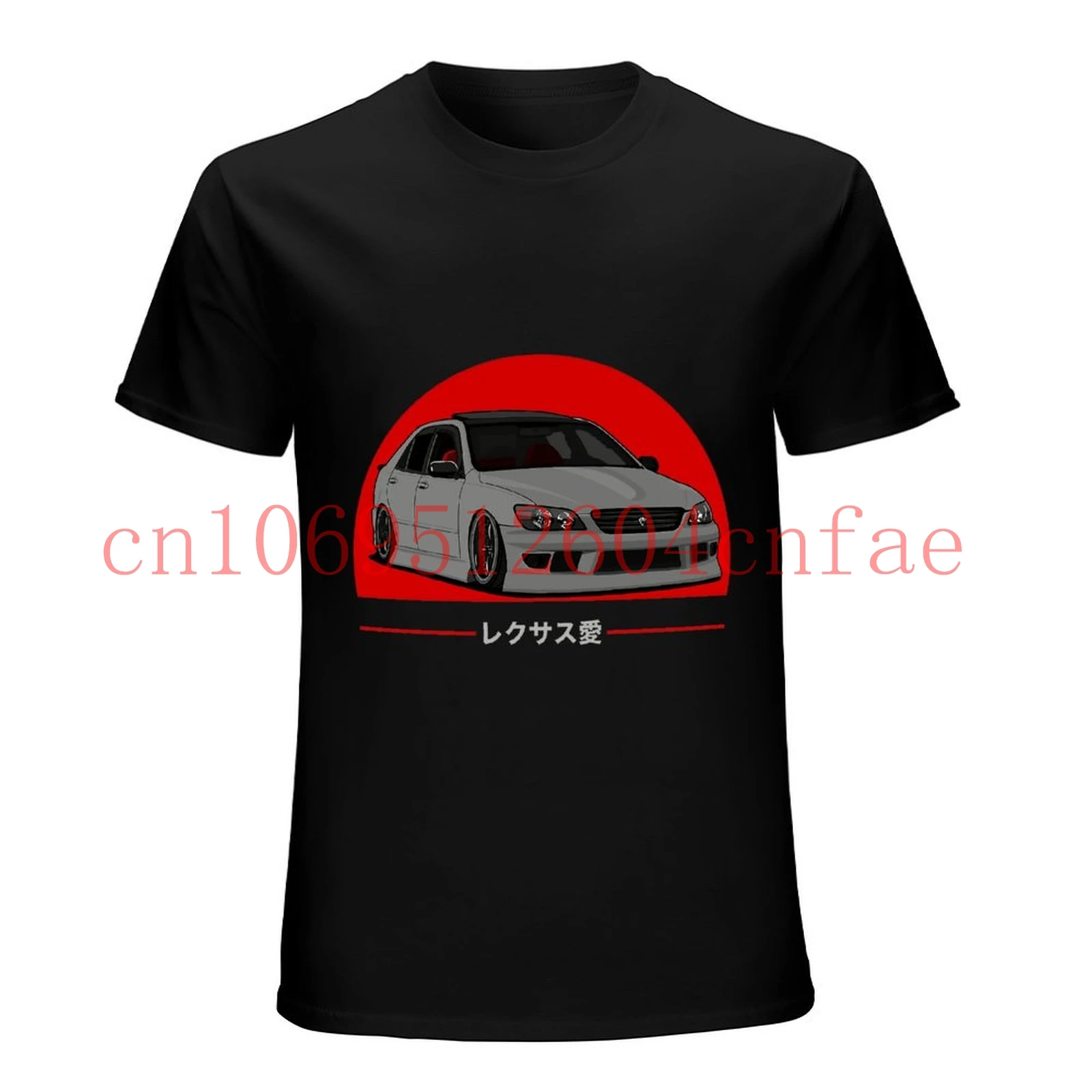 Lexus IS300 JDM Altezza Stanced Tuner T Shirt - AliExpress 200000343