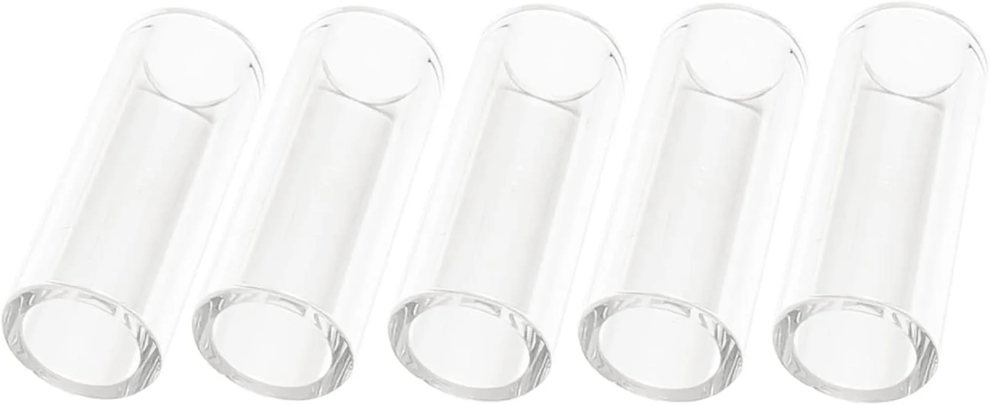 RIVERWELD TIG Glass Cups Clear Quartz Nozzle 3P8GS 9/16" 14mm for SR WP ...
