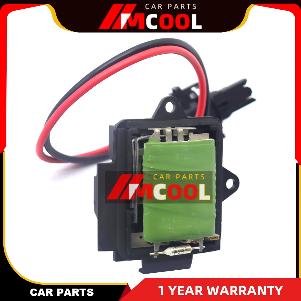 Auto blower control resistor Heater Blower Motor Resistor For Renault ...