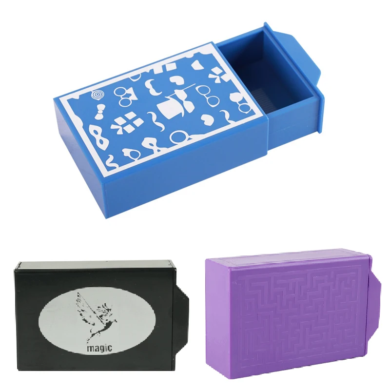 Die Geheimnisvolle Box für Kinder: Magische Tricks und Illusionen ...