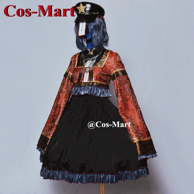 Cos-Mart-Touhou-Project-Cosplay-Costume-Touhou-Project-ata-yako-Yoshika ...
